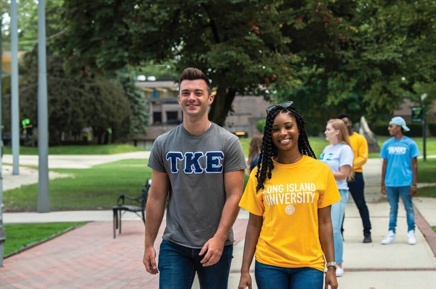 Long Island University | Study New York