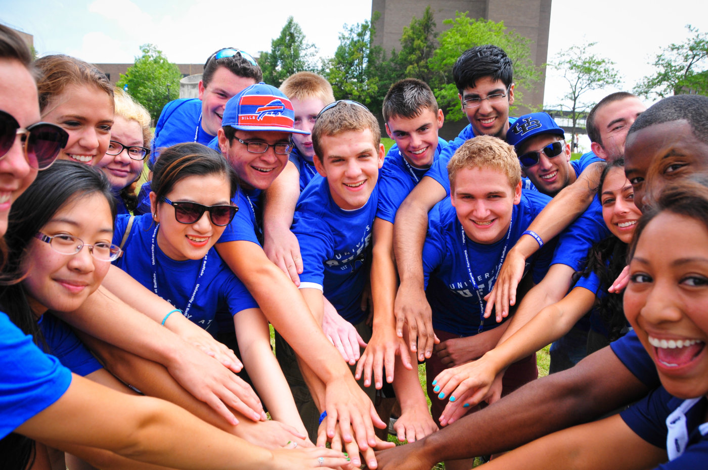University at Buffalo (SUNY) | Study New York