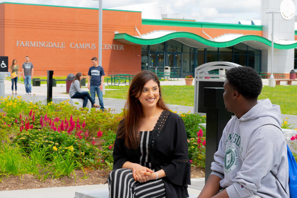 Farmingdale State College | Study New York