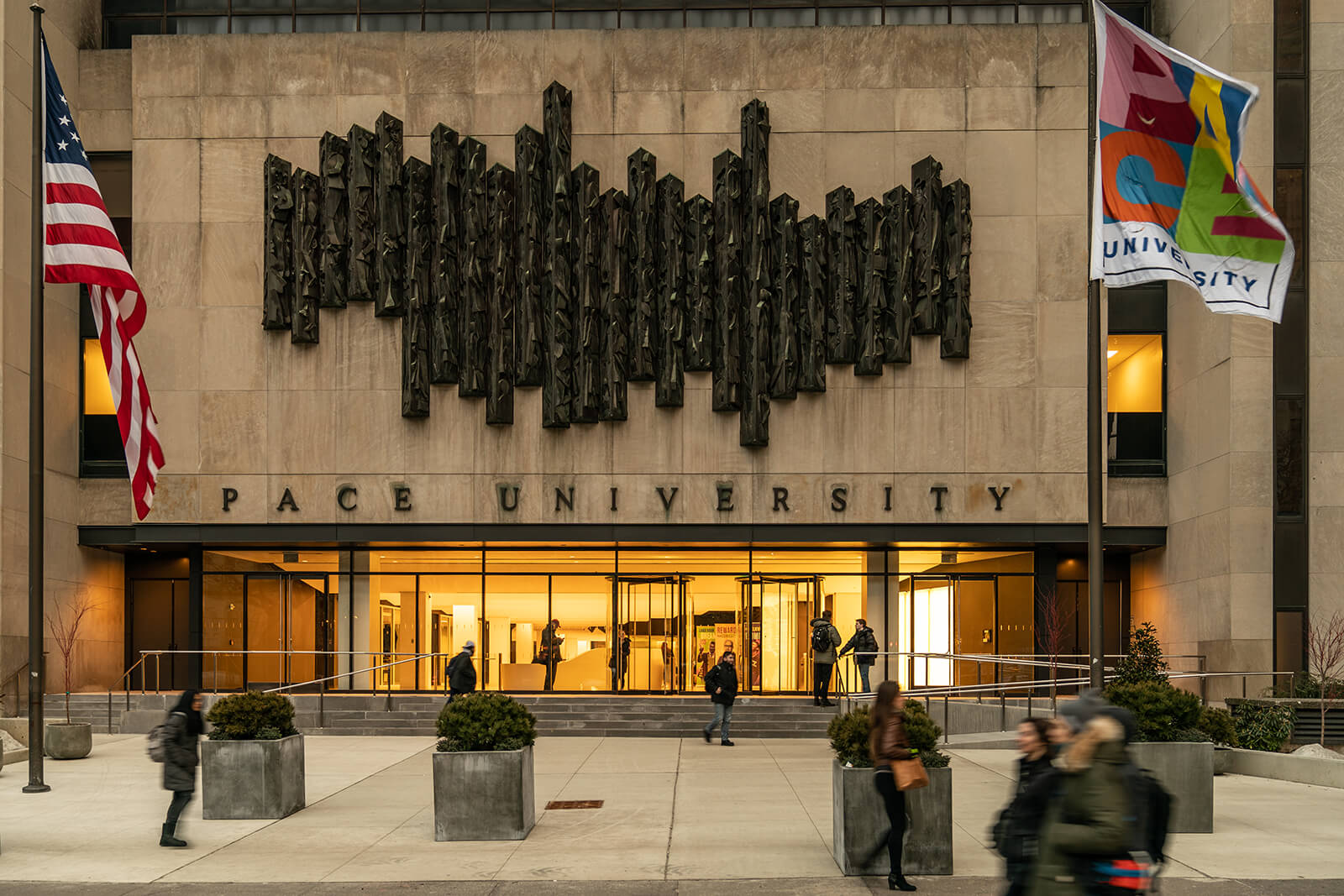 Pace University | Study New York