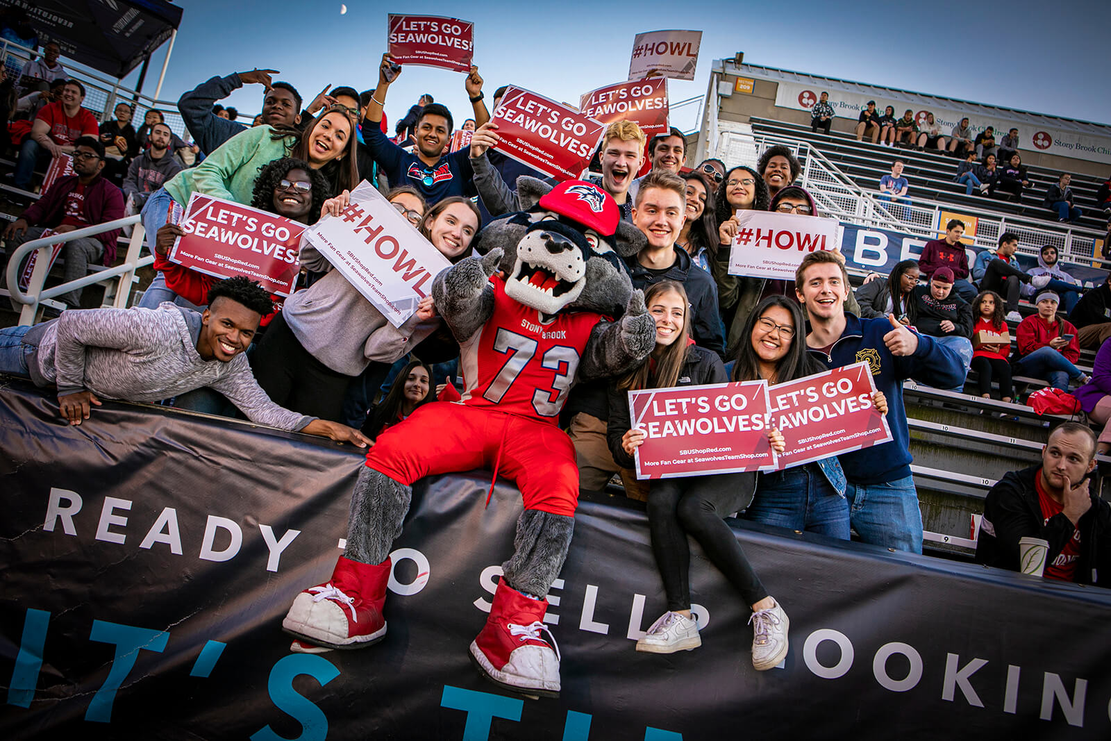 Stony Brook University (SUNY) | Study New York