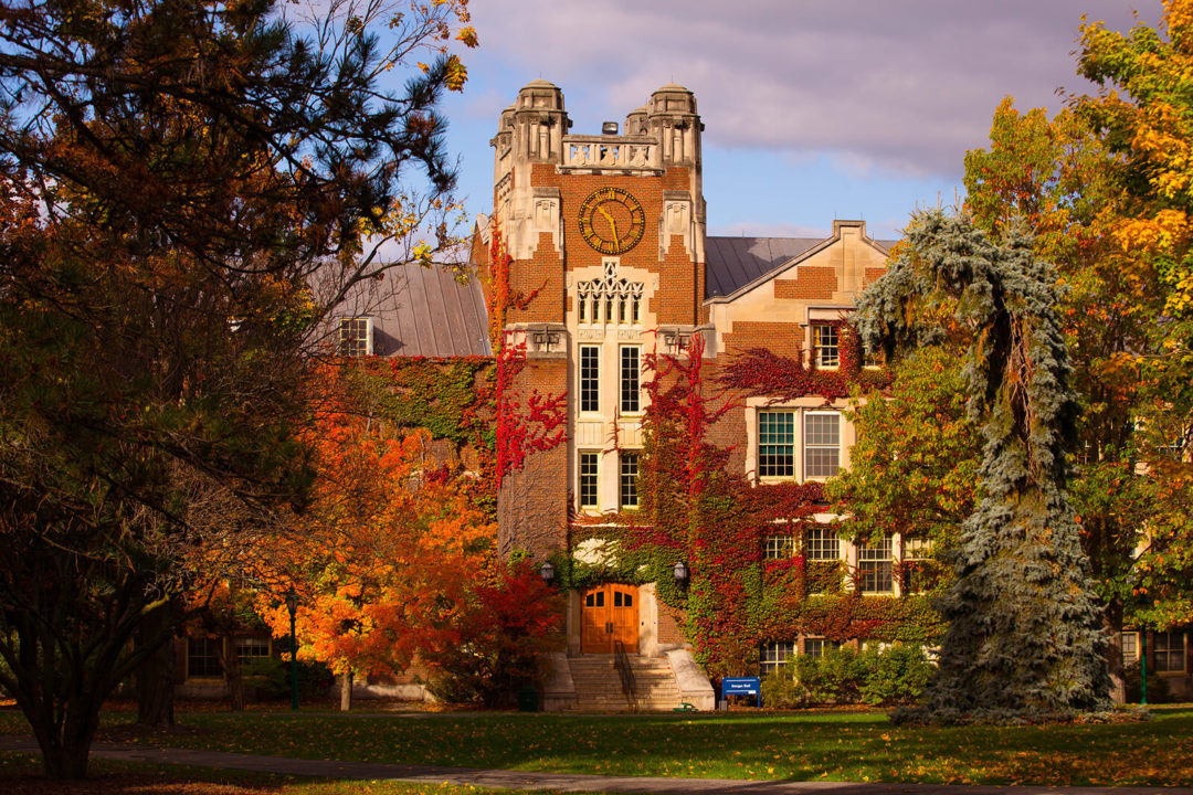 Geneseo, State University College at (SUNY) | Study New York
