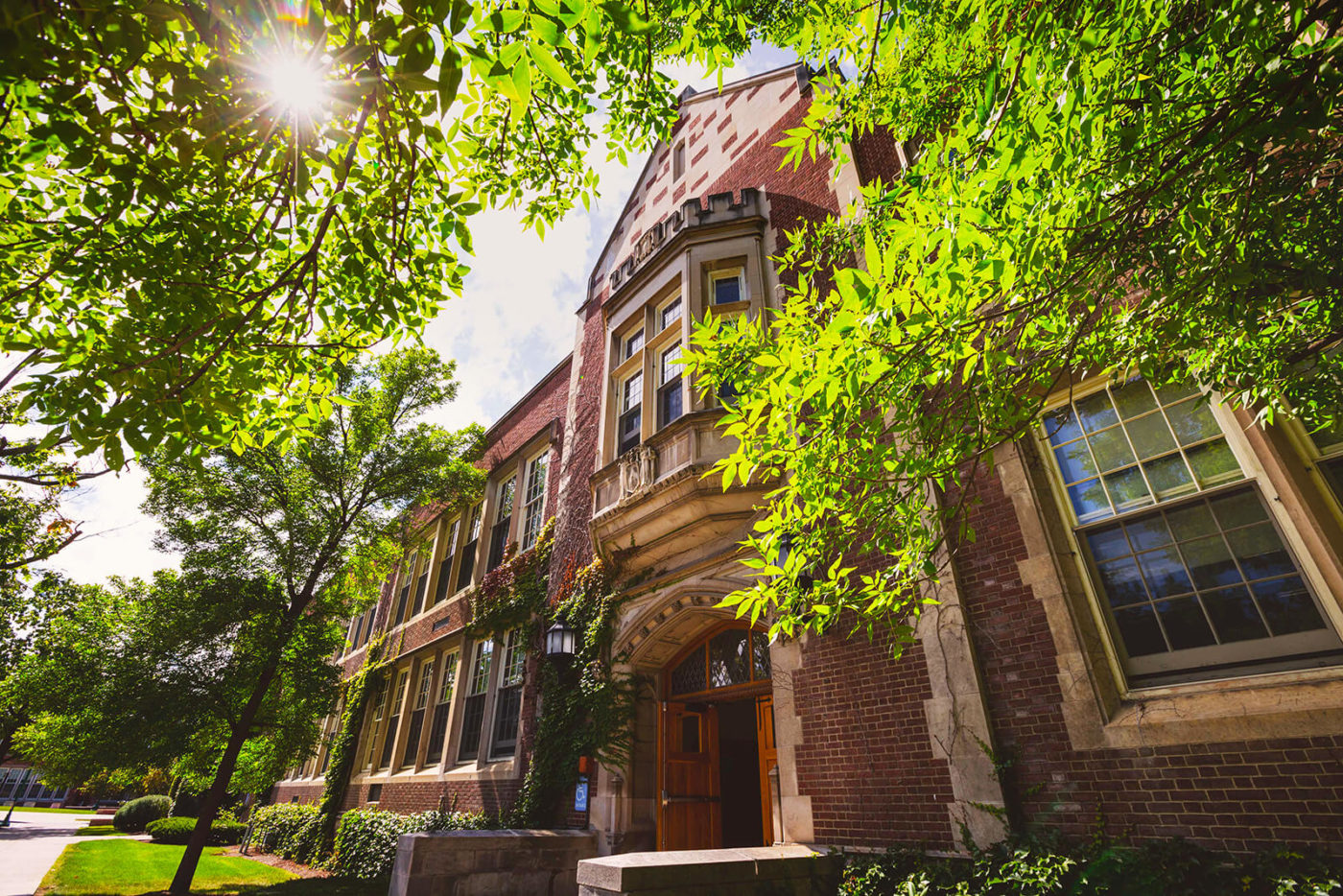 Geneseo, State University College at (SUNY) | Study New York