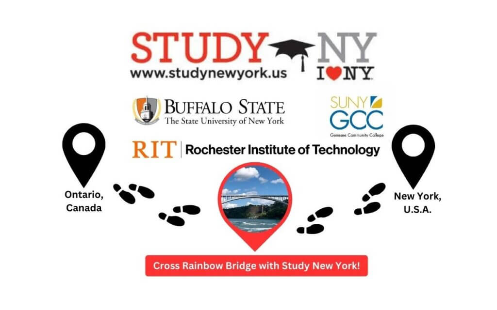 Study New York | Welcome To New York