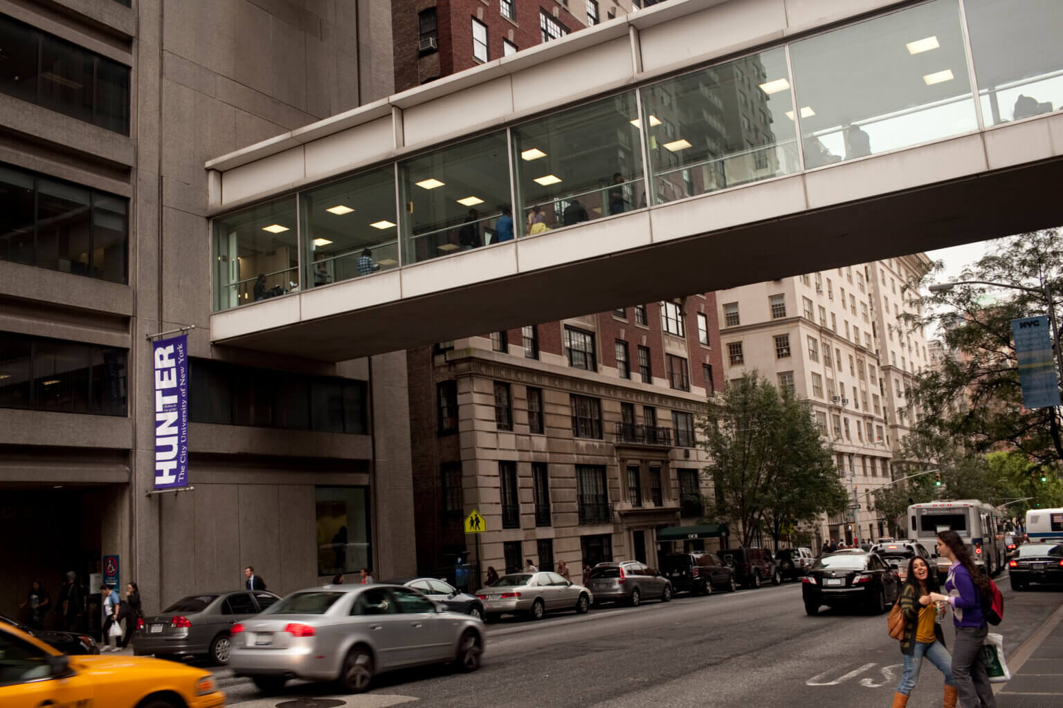 Hunter College (CUNY) | Study New York