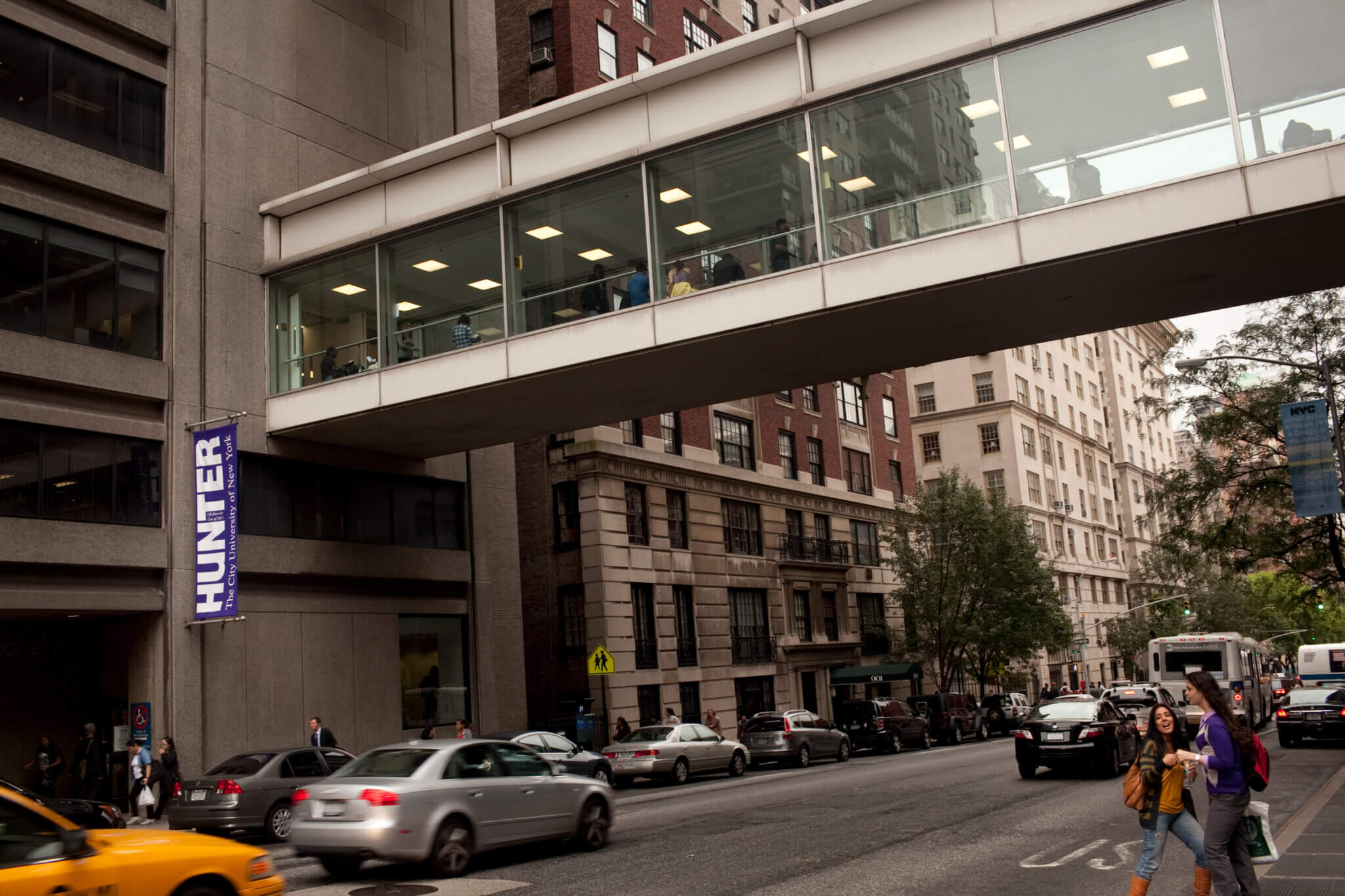 Hunter College (CUNY) | Study New York